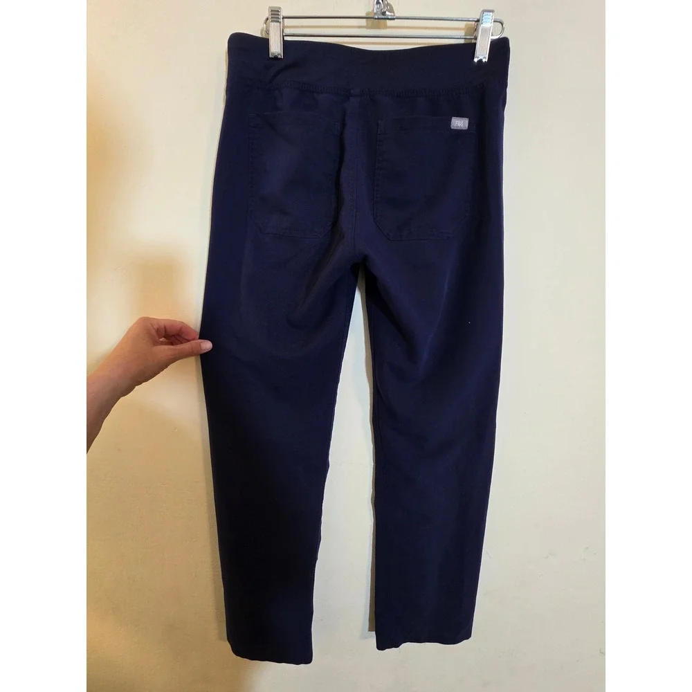 Figs | Pants & Jumpsuits | Figs Technical Collection Navy Blue Scrub ...